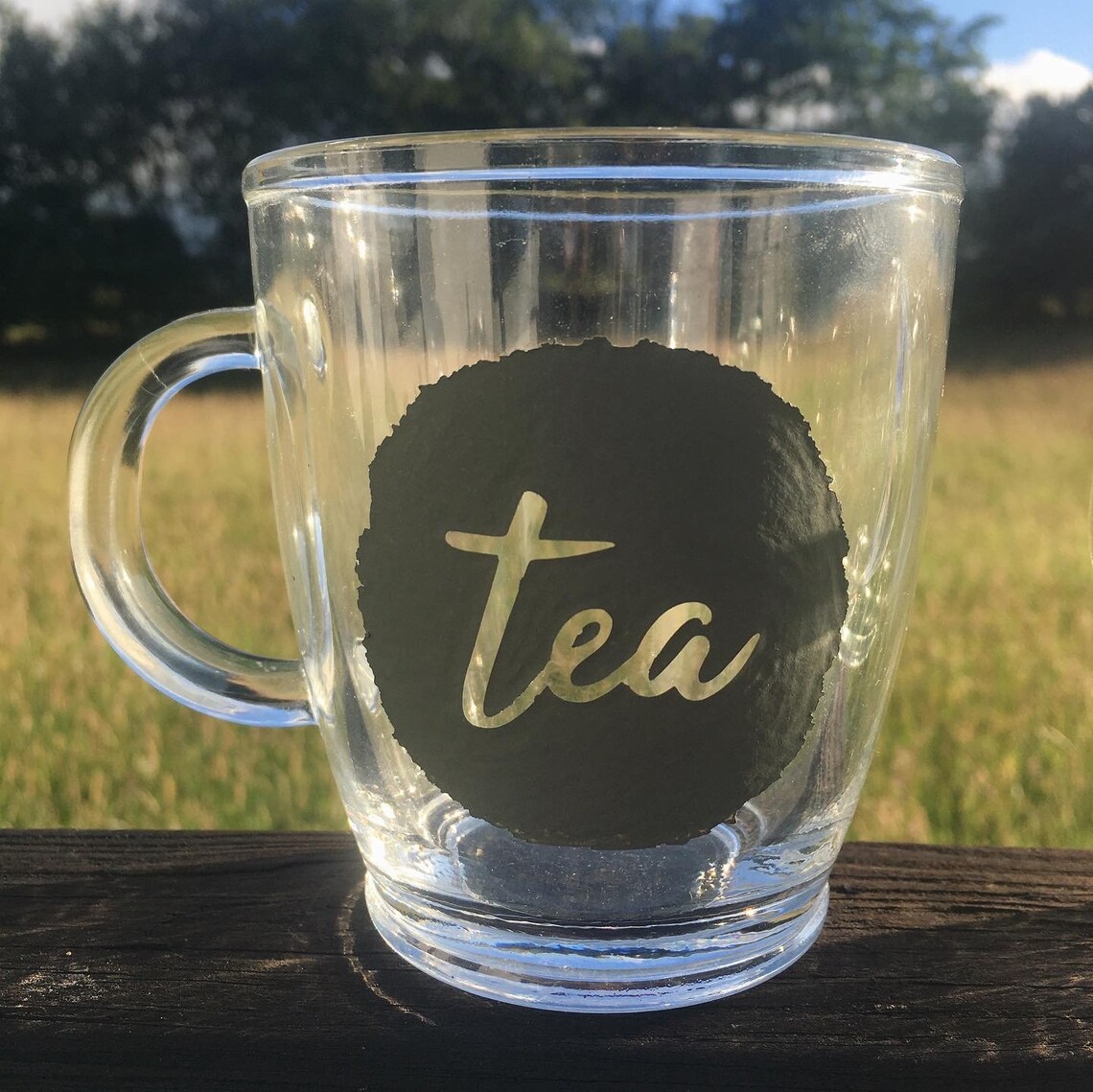 Glass Te Coffi Tea Coffee Welsh English Drinking Mugs - Etsy UK