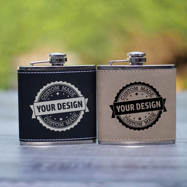 Hip Flask - Etsy