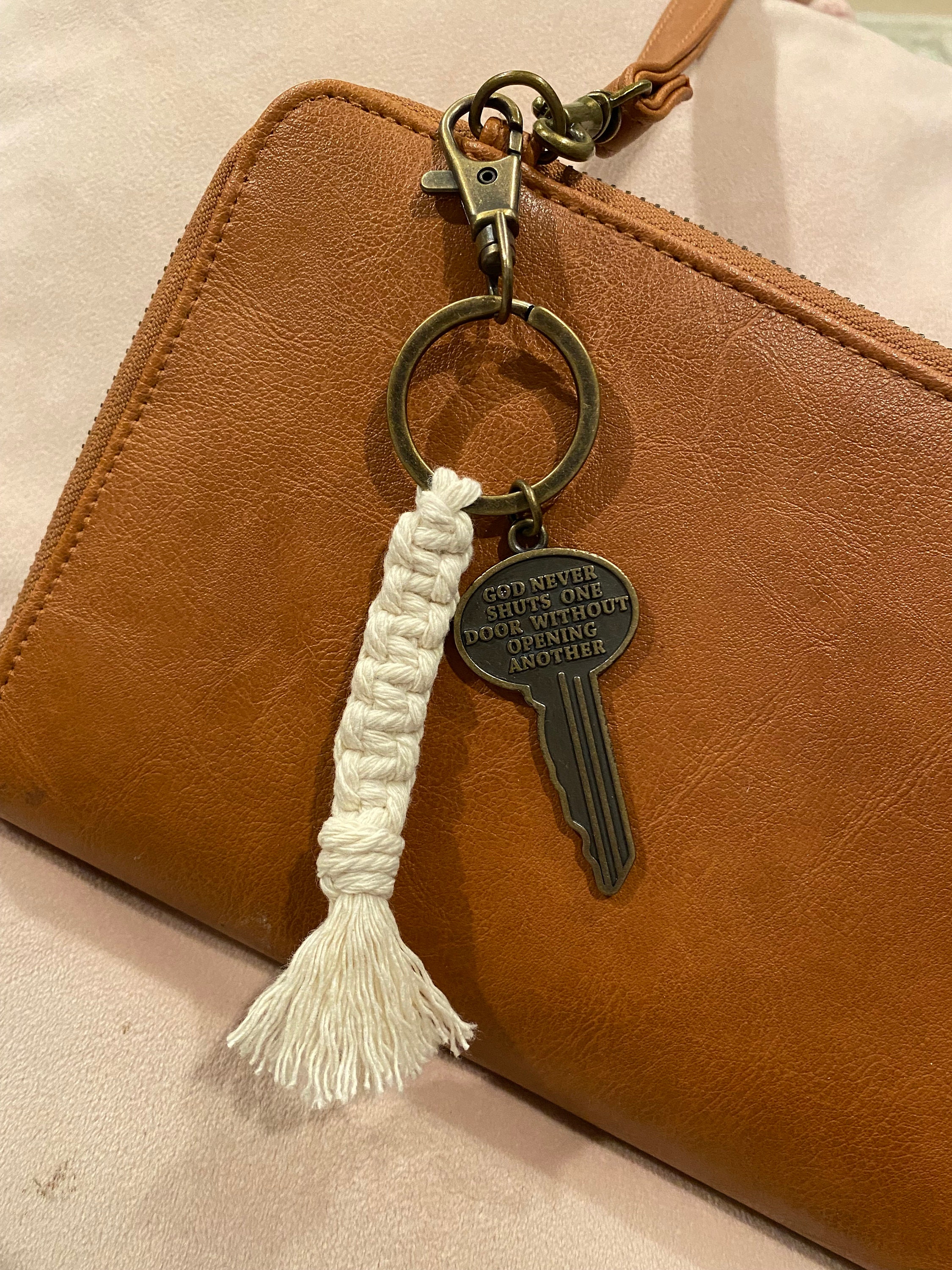 Inspirational Religious Keychain Gift Christian Keychain | Etsy