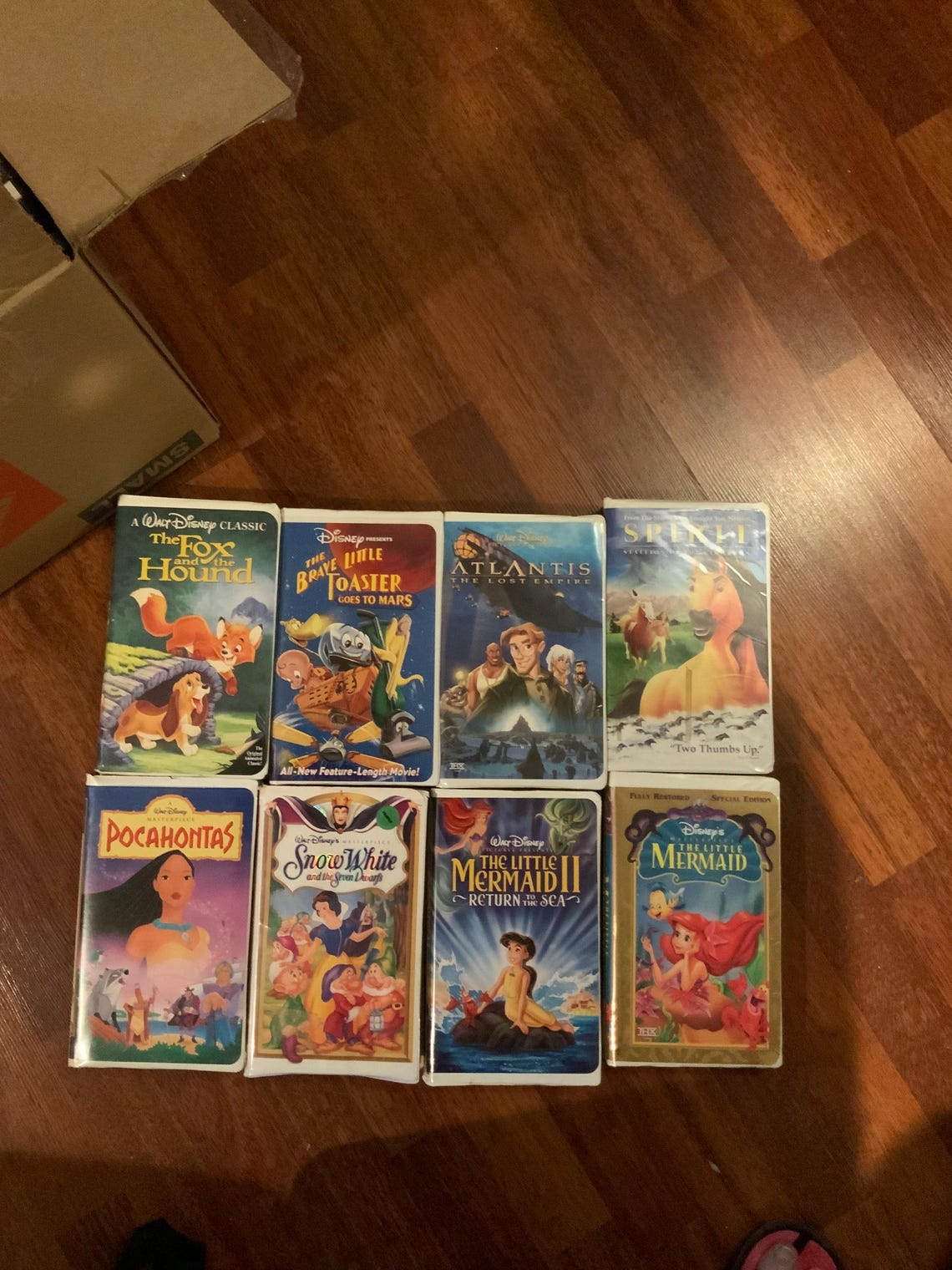 Vintage VHS Tapes VCR Tapes 1990s & 2000s - Etsy