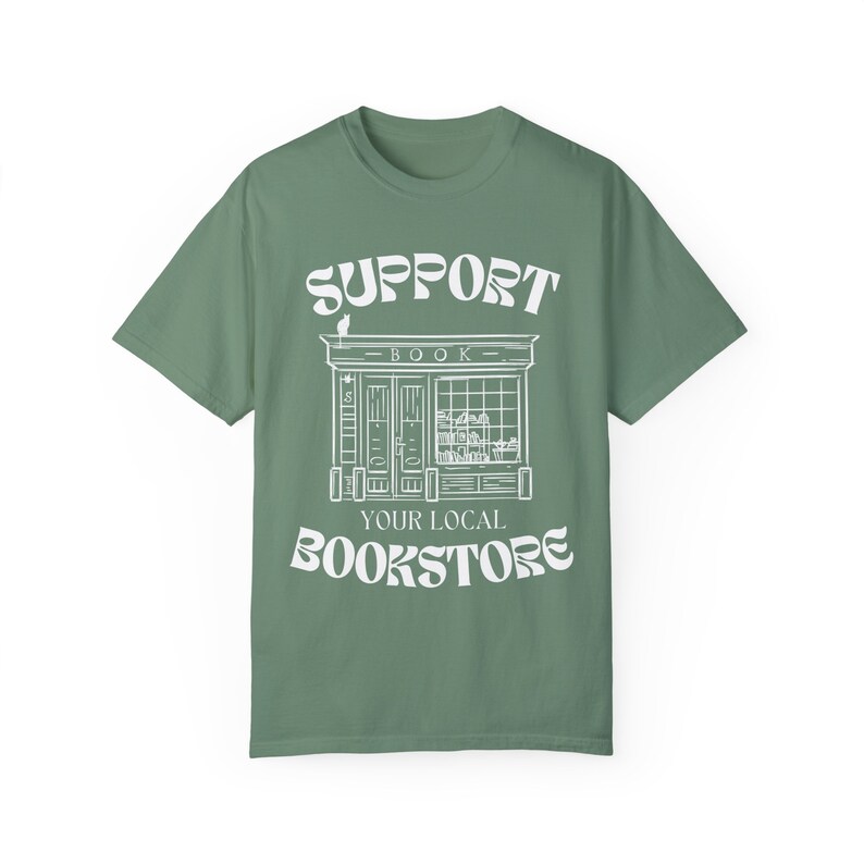 Support Your Local Bookstore Bookcore Shirt Book Lover Shirt Book Lover ...