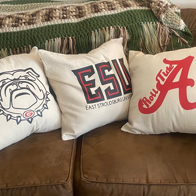Notre Dame Pillow - Etsy
