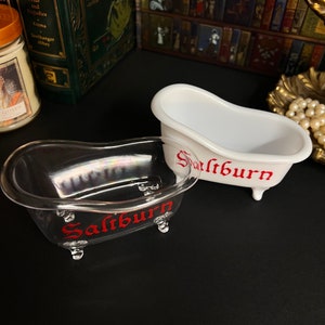 Saltburn Bathtub, Plastic Mini Bathtub, Bathtub Shotglass, Bathtub ...