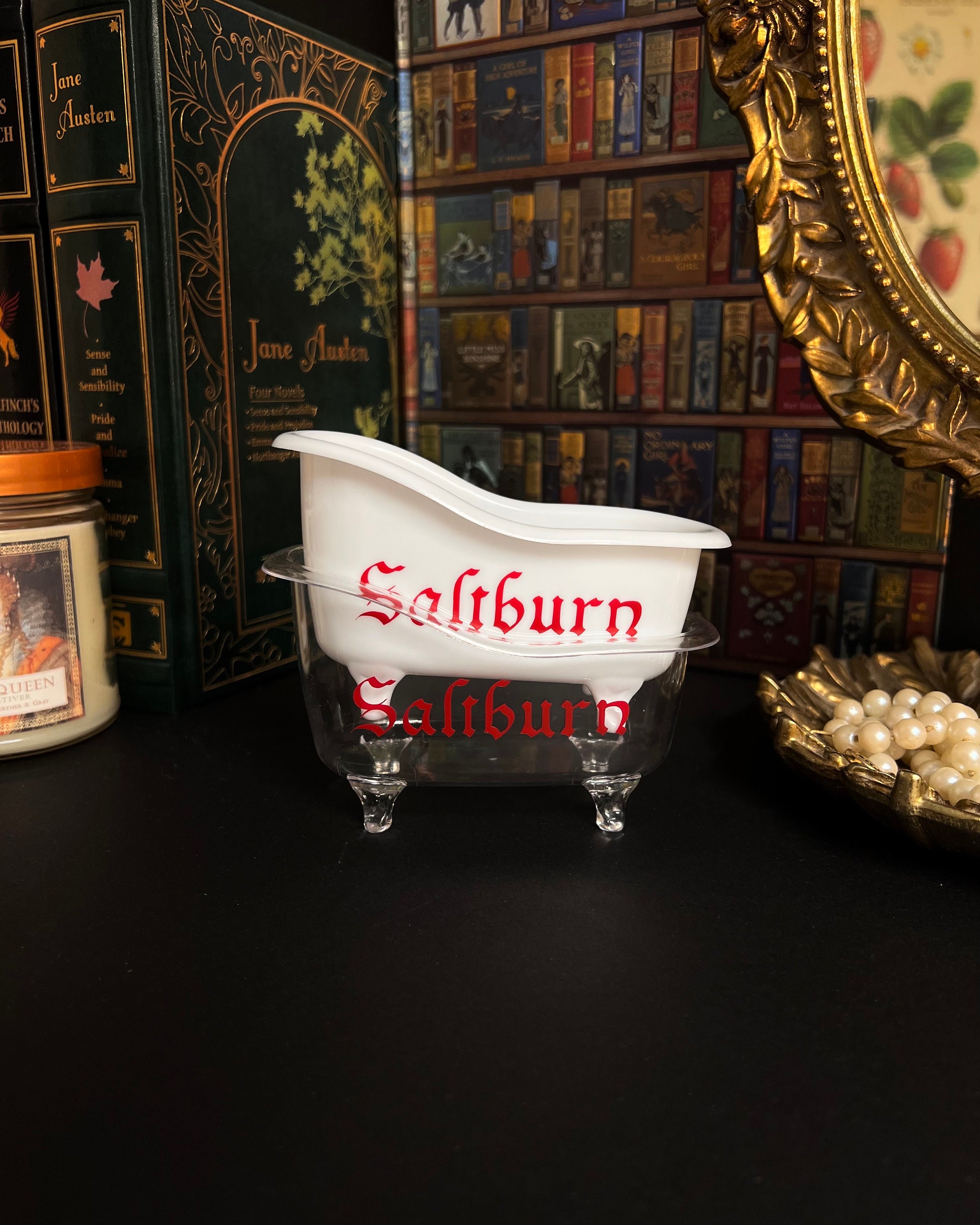 Saltburn Bathtub, Plastic Mini Bathtub, Bathtub Shotglass, Bathtub ...