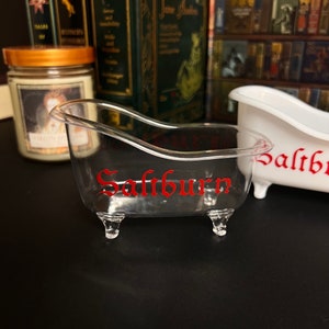 Saltburn Bathtub, Plastic Mini Bathtub, Bathtub Shotglass, Bathtub ...