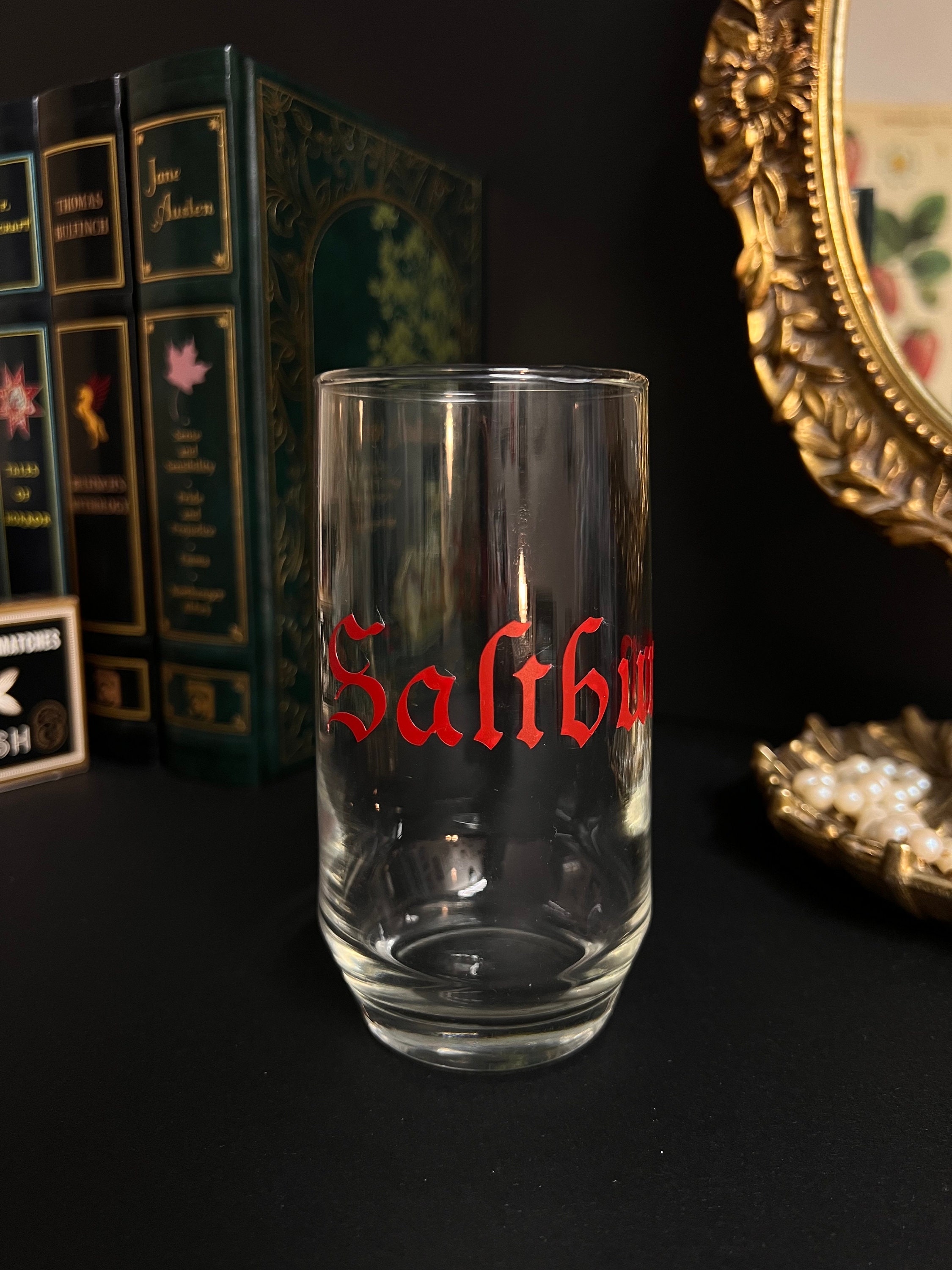 Saltburn Drinking Glasses - Etsy