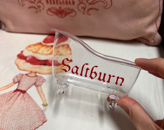 Saltburn, Mini Bathtub, Saltburn Decor, Bathroom Decor, Home Decor ...