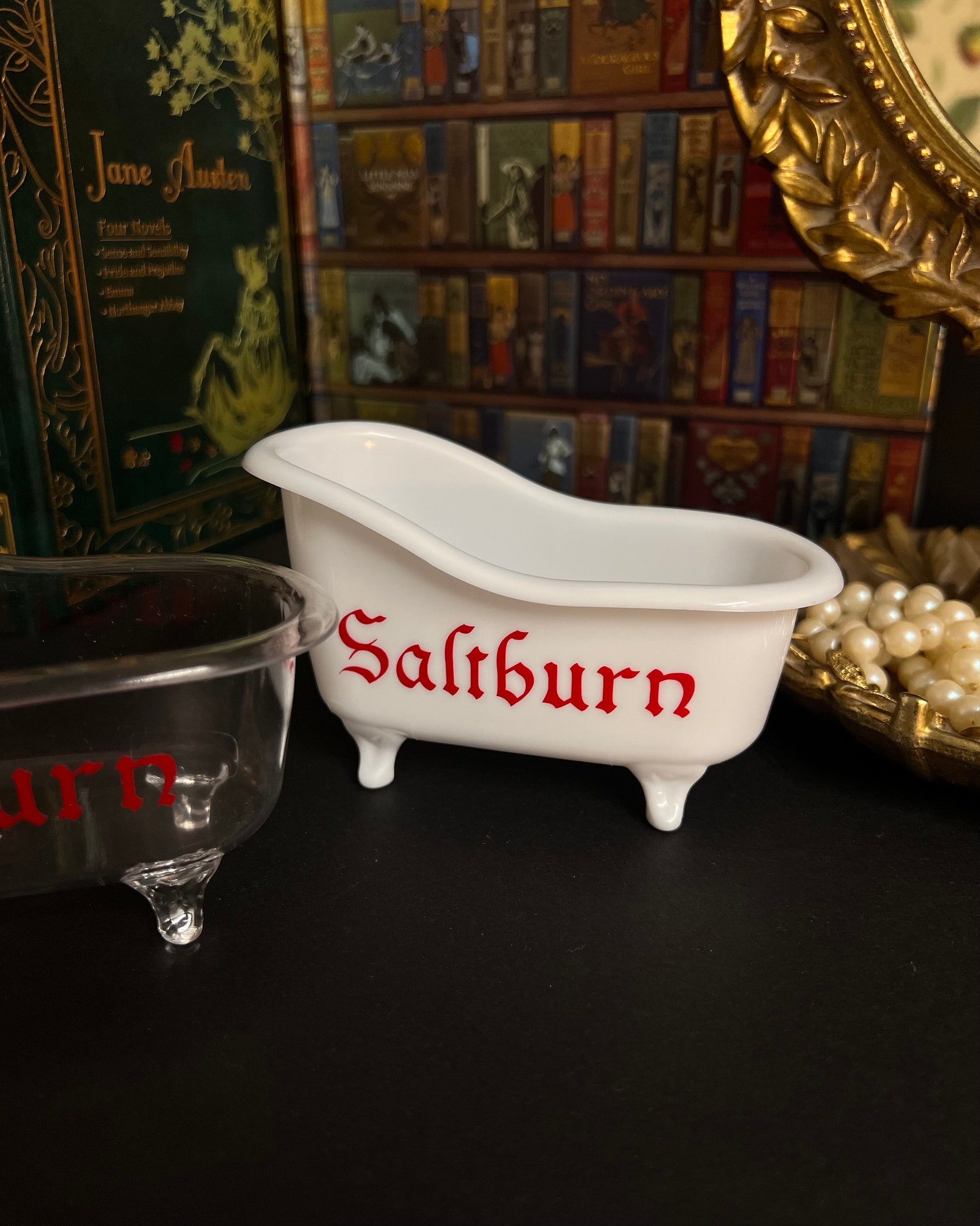 Saltburn Bathtub, Plastic Mini Bathtub, Bathtub Shotglass, Bathtub ...