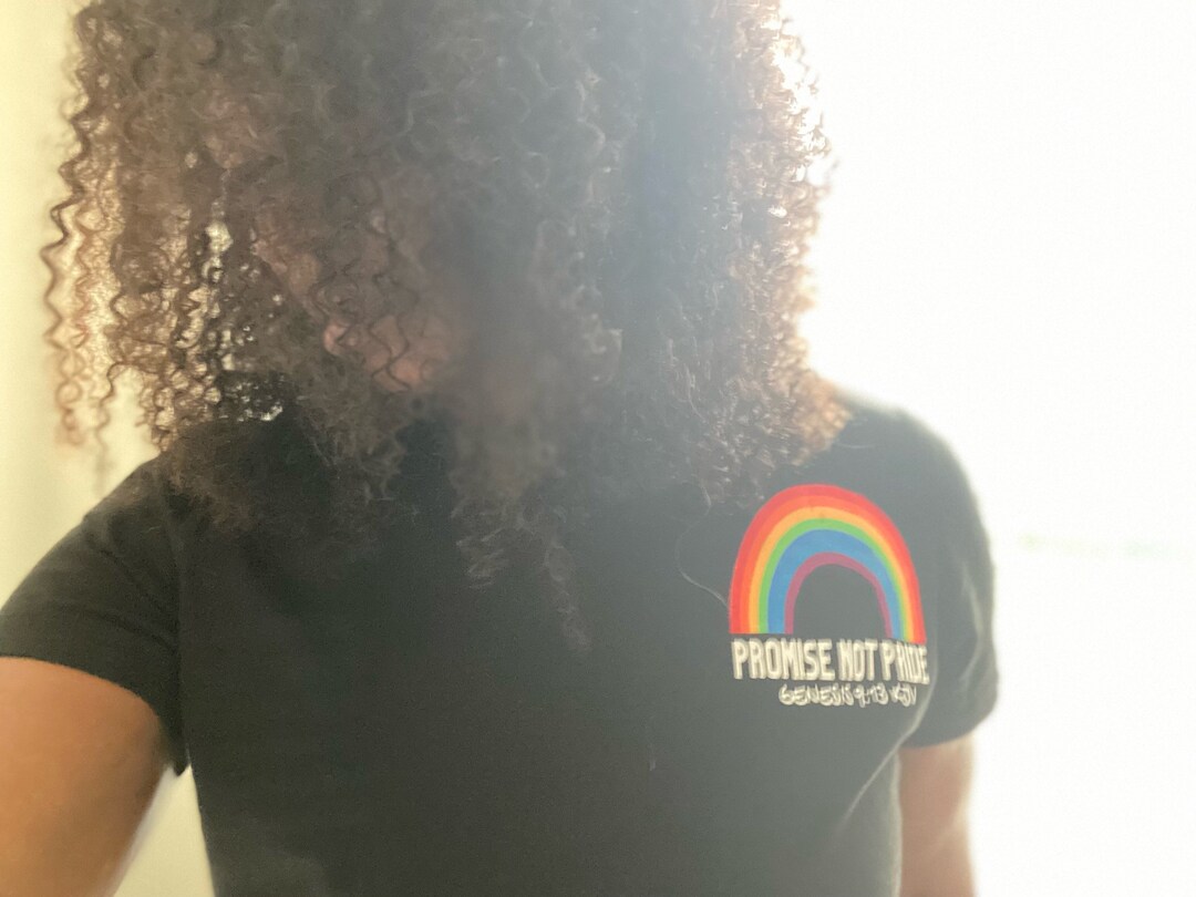 Promise Not Pride - Etsy