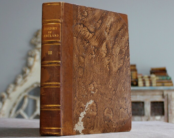 History of Scotland: From Mary Queen of Scots to Charles I 1827 Rare ...