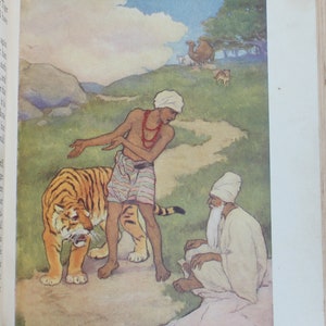Fairy Tales From India 1926 Illustrated Rare Antique 1920s 1st Edition ...