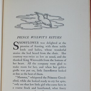 Granny's Wonderful Chair 1905 Illustrated Rare Antique Edwardian Old ...