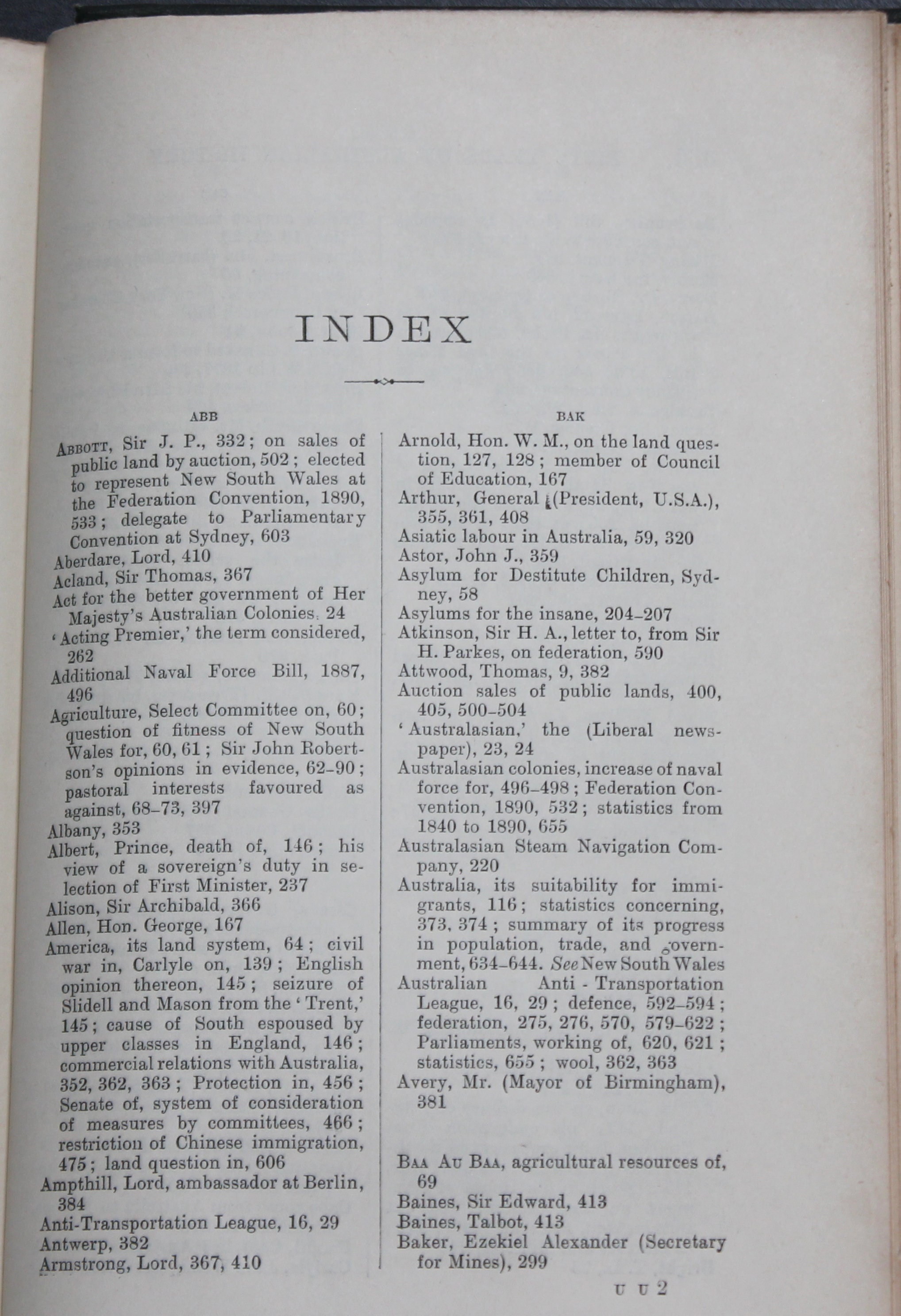 50 Years of Australian History 1892 Antique Victorian Old Book Colonial ...