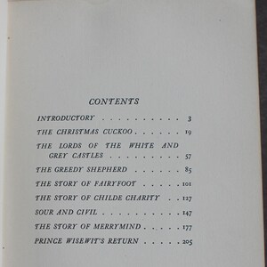 Granny's Wonderful Chair 1905 Illustrated Rare Antique Edwardian Old ...