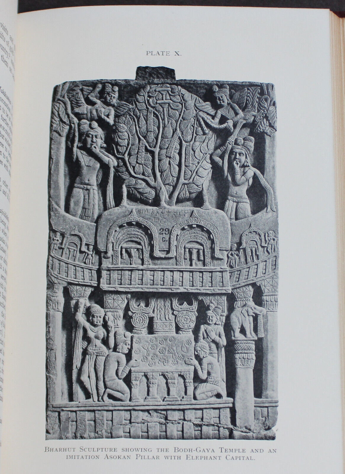 Asoka / Ashoka 1928 Illustrated 1st Edition Rare Antique Old Book of ...