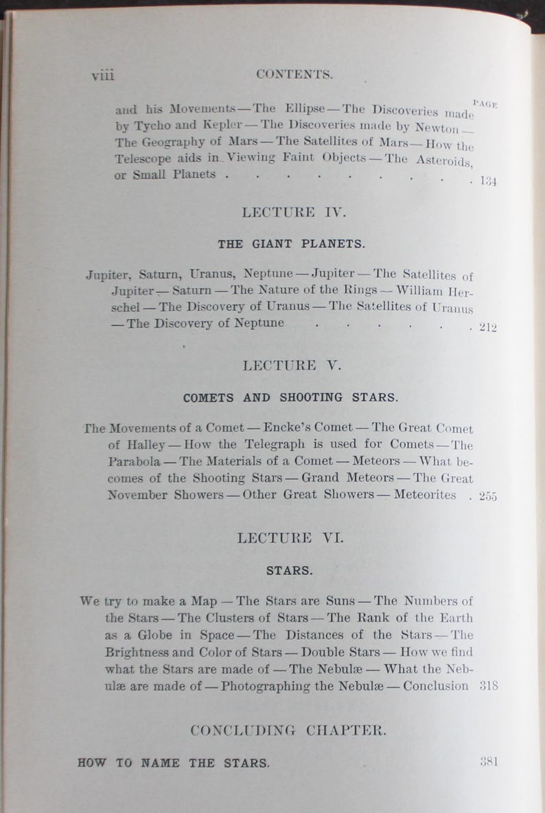 Starland 1900 Illustrated Rare Antique Victorian Old Book Children's ...