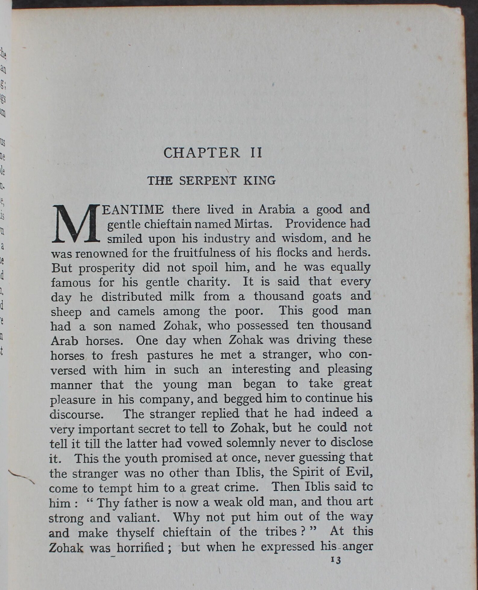The Book of Rostam 1913 Illustrated Rare Antique Old Book Mythic Hero ...