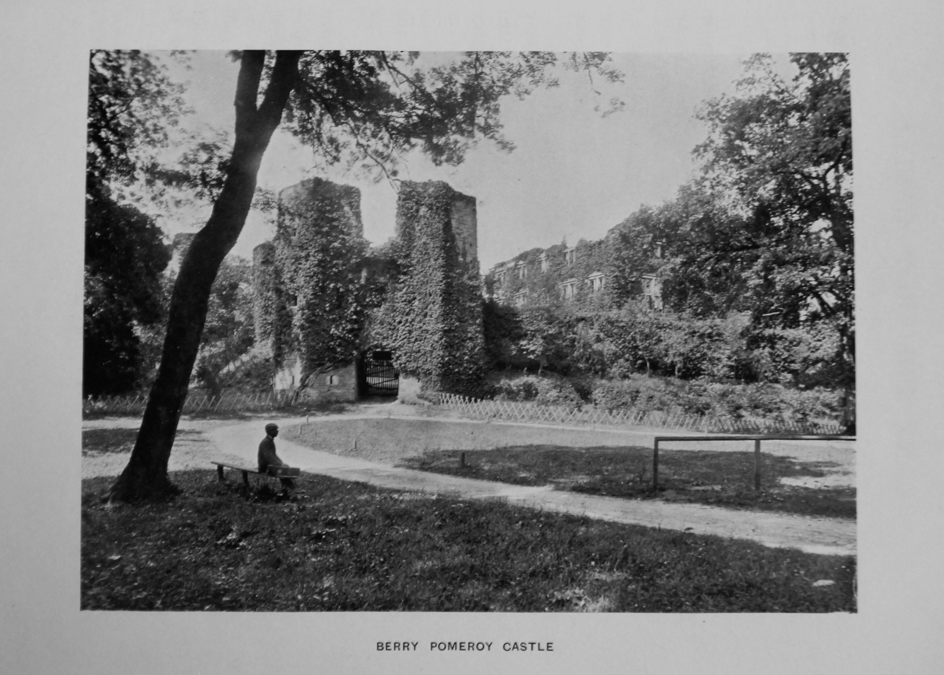 Strongholds of the Barons 1906 Illustrated 1st Edition Rare Antique ...