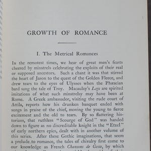 Romance & Legend of Chivalry 1920 Illustrated Antique Old Book King ...