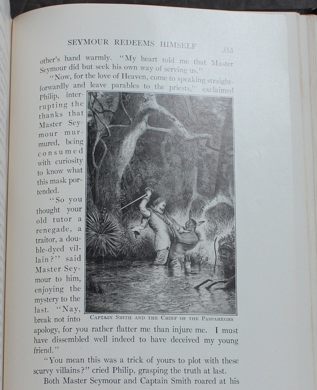 Princess & Cavalier: the Age of Colonization 1912 Illustrated Antique ...