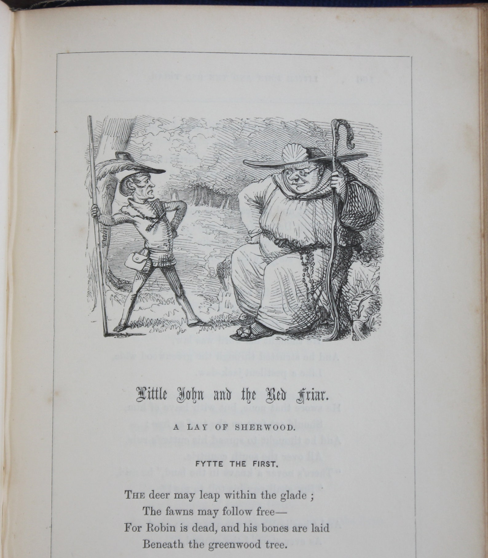 American & Spanish Ballads 1859 Richly Illustrated Antique Victorian ...
