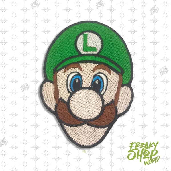 Luigi - Etsy