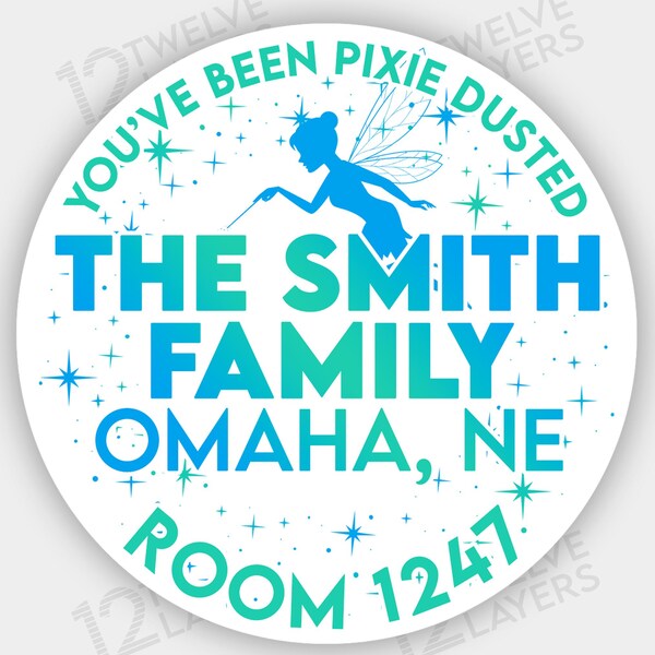 Pixie Dust - Etsy UK