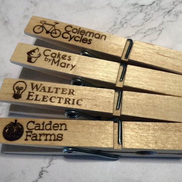 Clothespins - Etsy