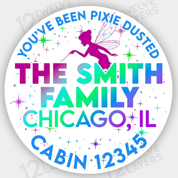 Pixie Dust Svg - Etsy