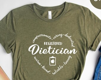 Dietitian Student Gifts - Etsy