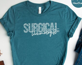 Surgical Tech Shirt - Etsy