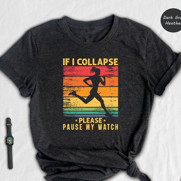 Running T Shirts - Etsy