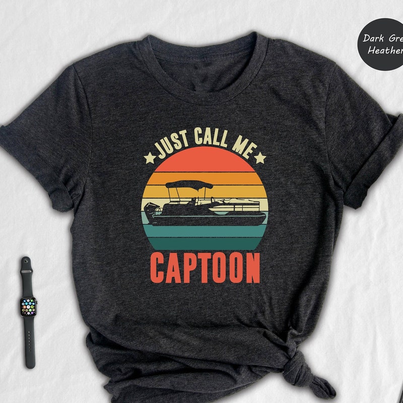 Call Captain Man - Etsy