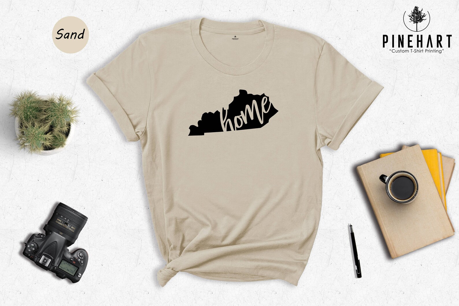 Kentucky State Shirts, Kentucky State Map Shirt, Kentucky Travel Gifts ...