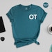 Pocket Occupational Therapist Shirt, Therapist Shirt, Occupational ...