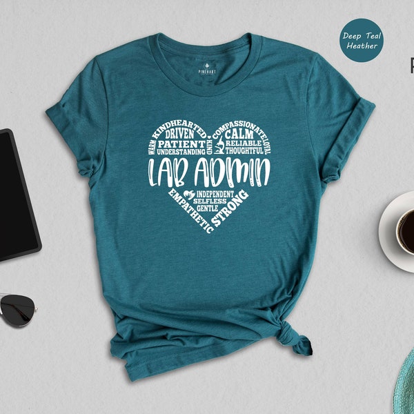 Lab Tech Shirt - Etsy