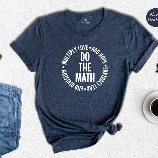 Math T Shirt - Etsy