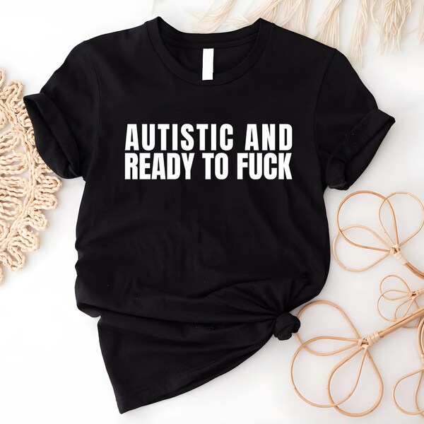 Autistic - Etsy