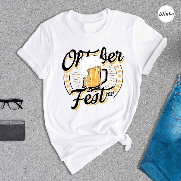 Oktoberfest Shirt - Etsy