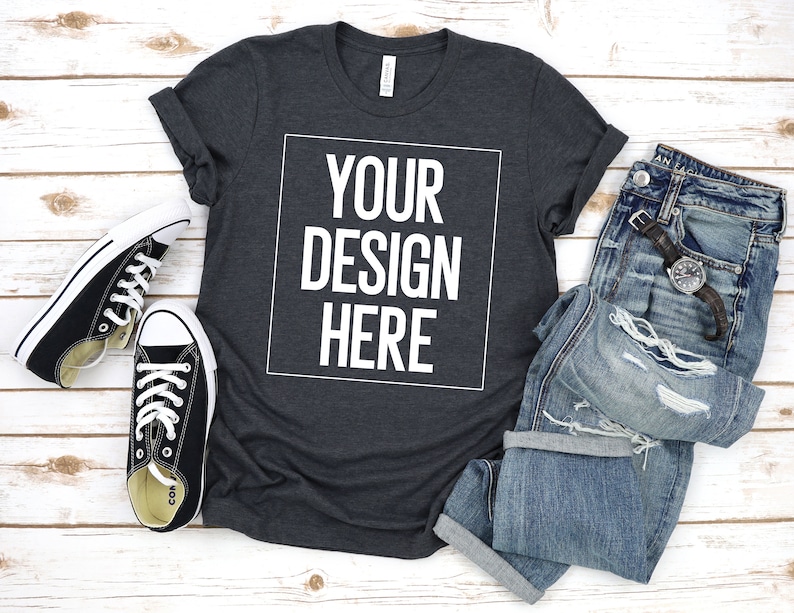 Custom T Shirt Your Design Here Shirt Custom Party Shirt Etsy