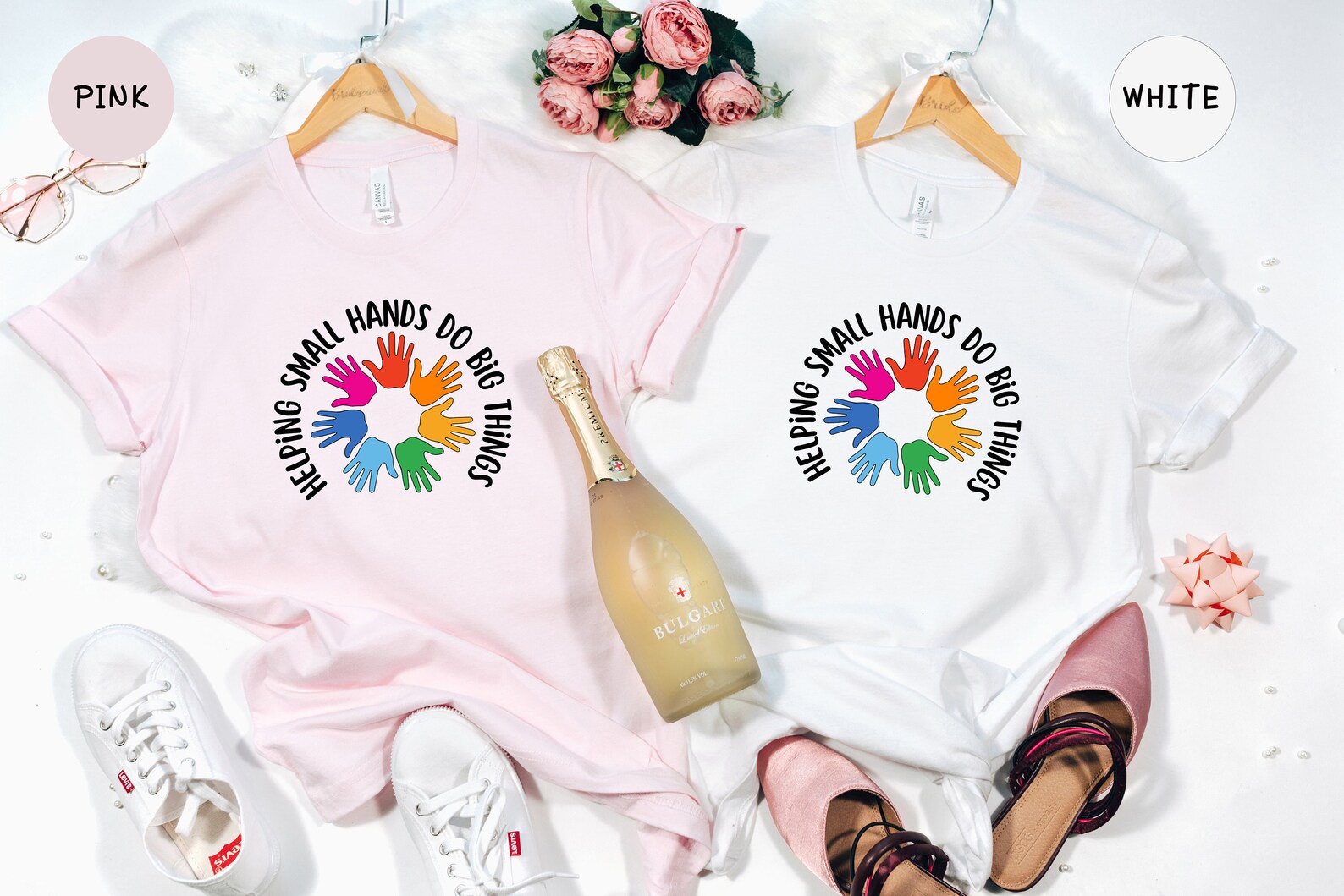 Helping Small Hands Do Big Things Shirt Occupational Therapy - Etsy