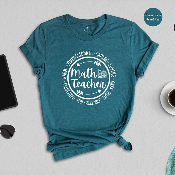 Funny Math Shirts - Etsy