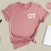 Pocket Occupational Therapist Shirt, Therapist Shirt, Occupational ...