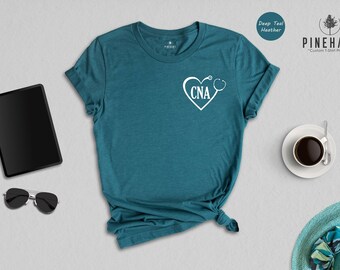 Cna Shirts - Etsy
