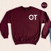Pocket Occupational Therapist Shirt, Therapist Shirt, Occupational ...