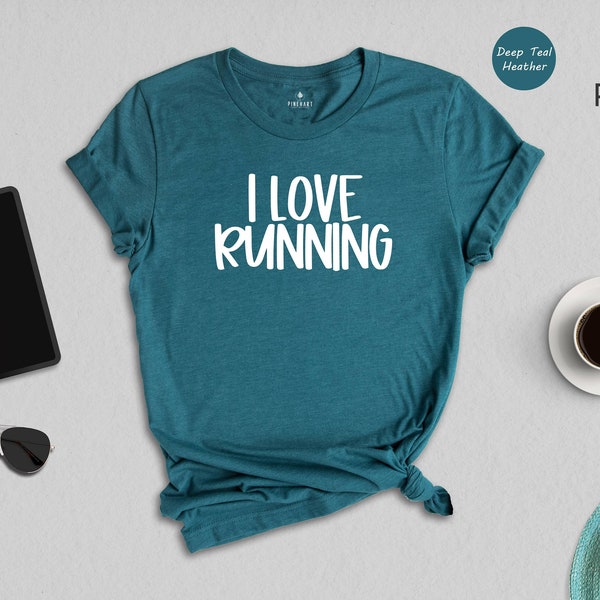 Running Shirt - Etsy