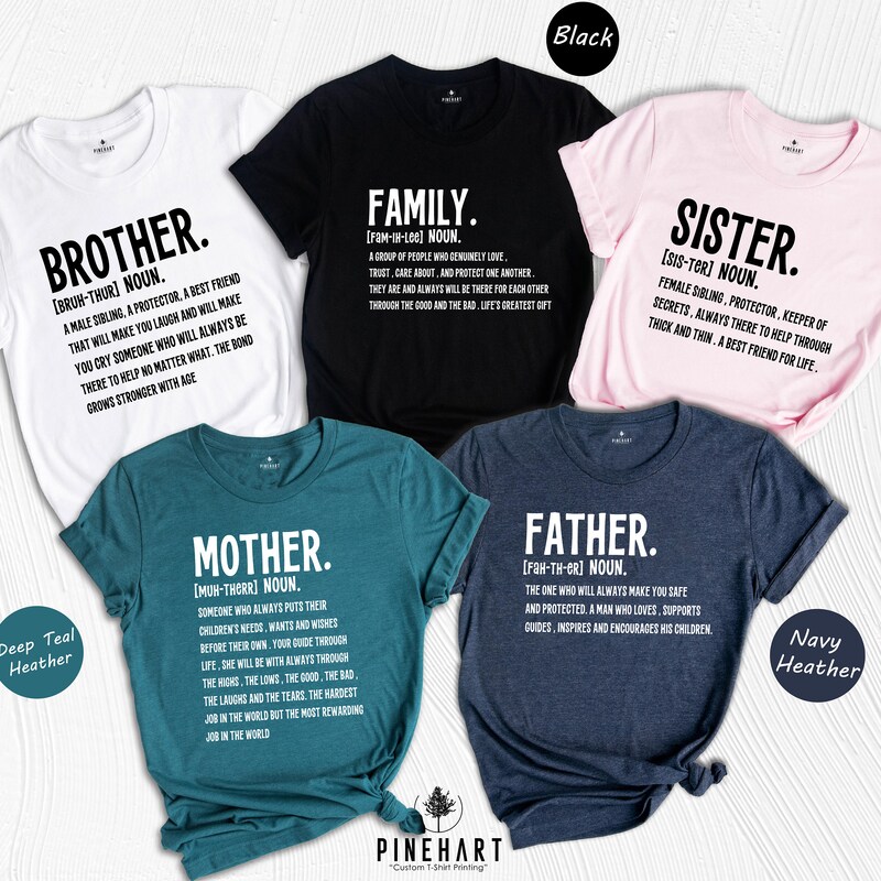 Funny Family Shirts - Etsy