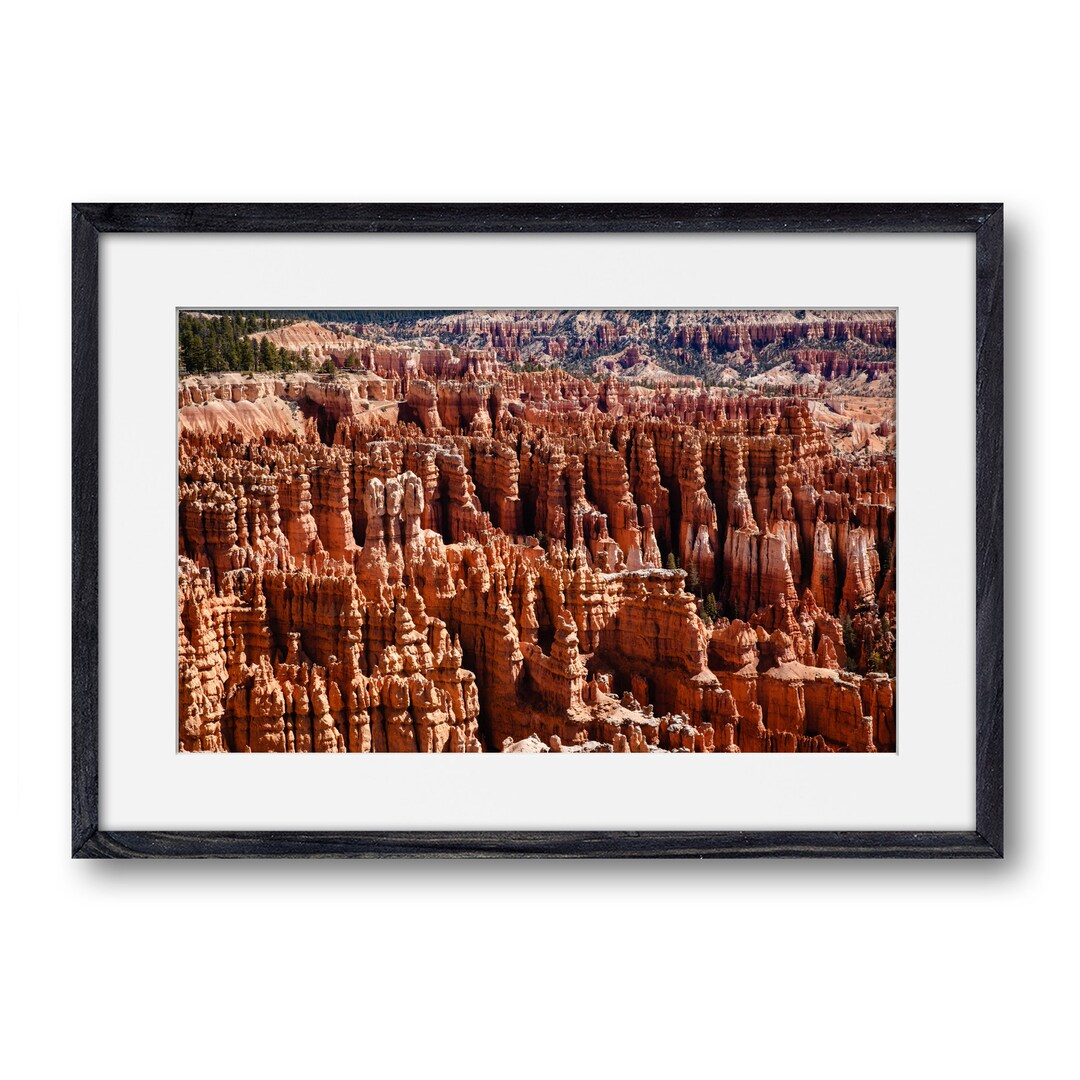 Downloadable, Bryce Canyon, National Park, Hoodoos, Utah, Printable ...