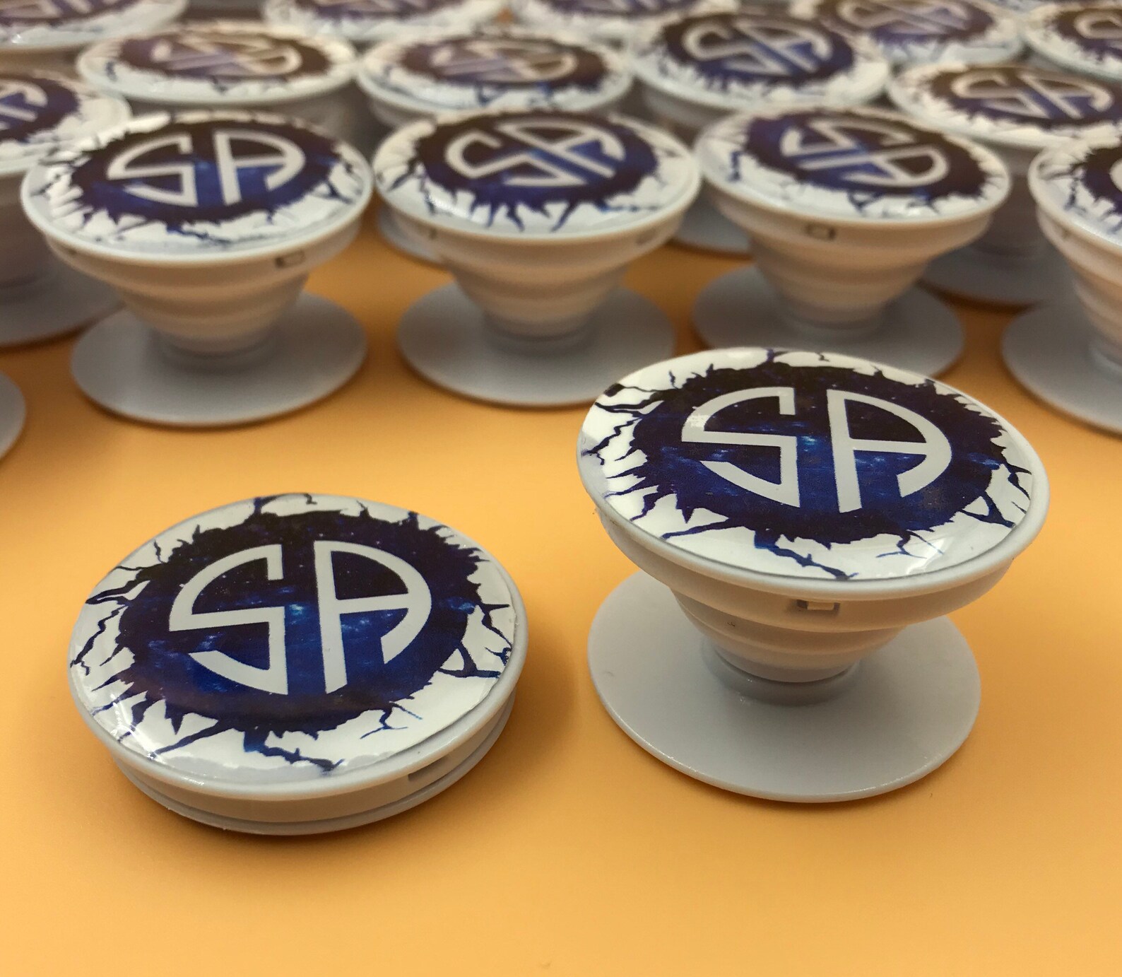 Custom Popsockets Pop Up Sockets for Gift or Business | Etsy