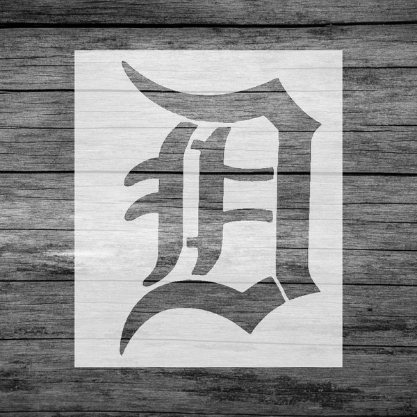 Detroit Tigers Sign - Etsy